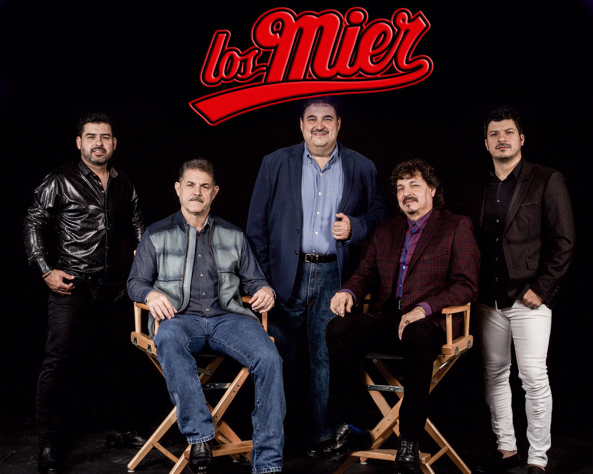 Los Mier – negropasion
