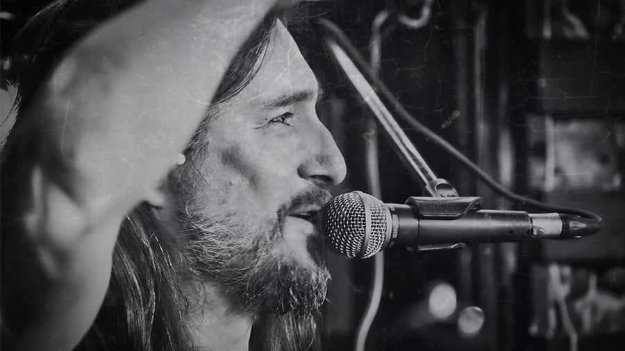 Alfonso André – negropasion