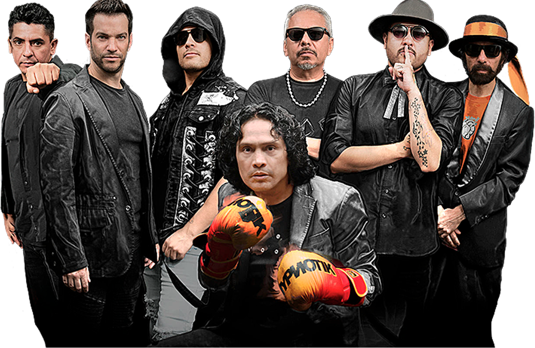 El Haragán y CIA – negropasion