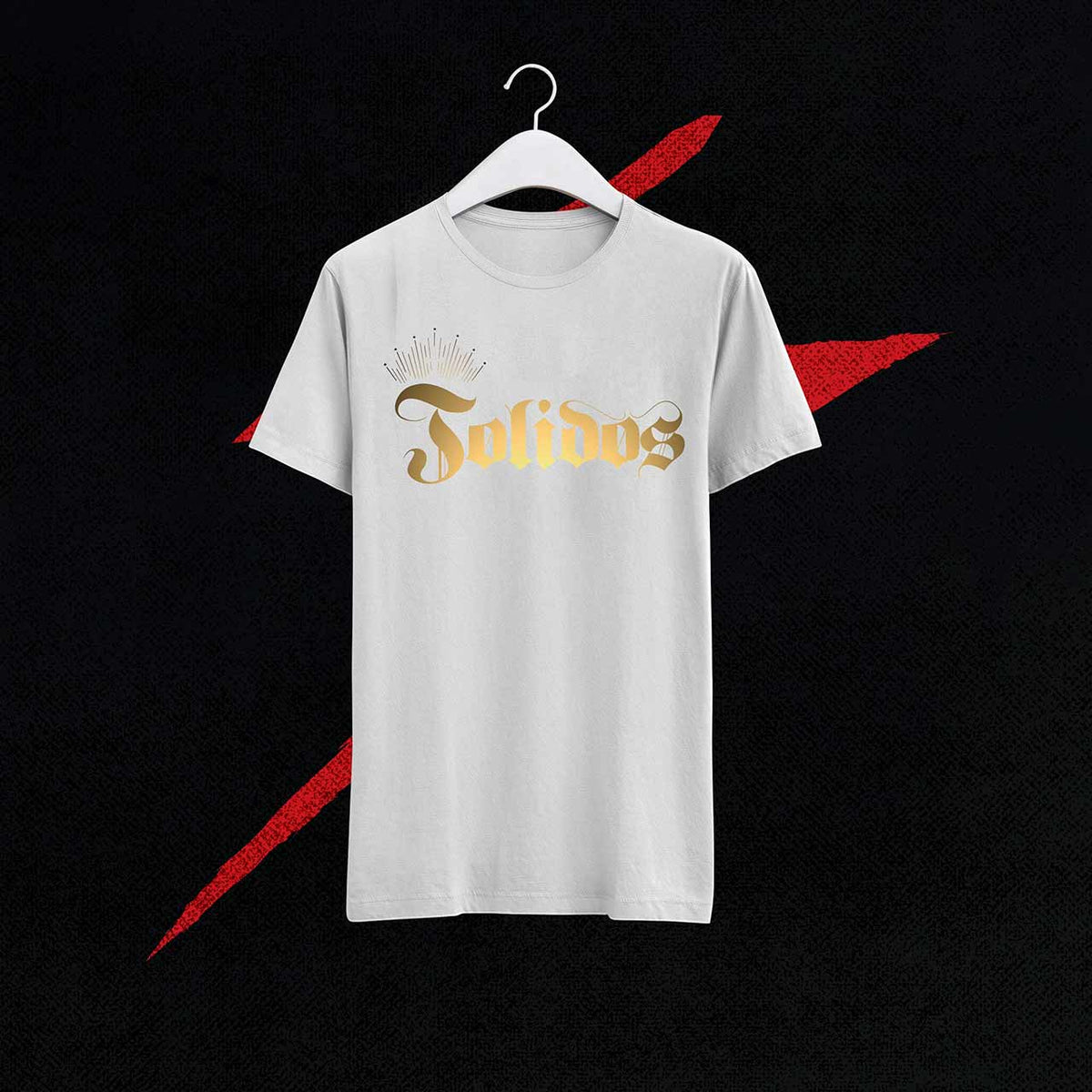 Camiseta Oficial - Tolidos – negropasion